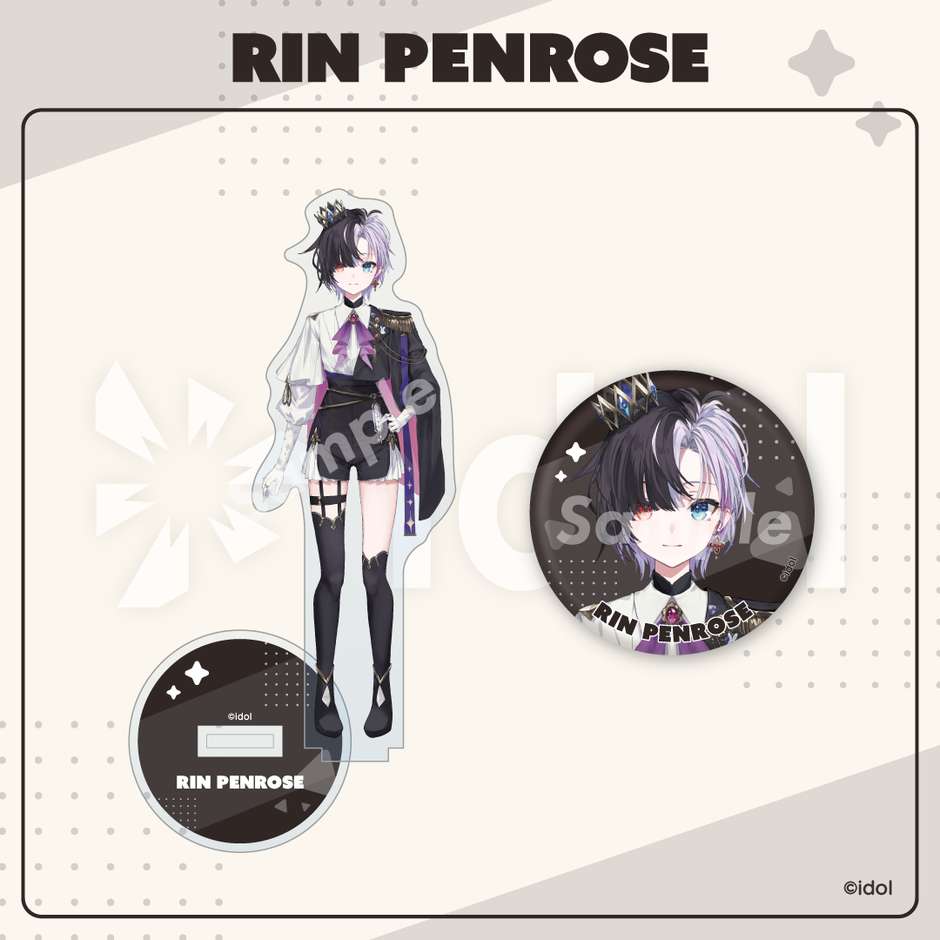 Rin Penrose – idol official store