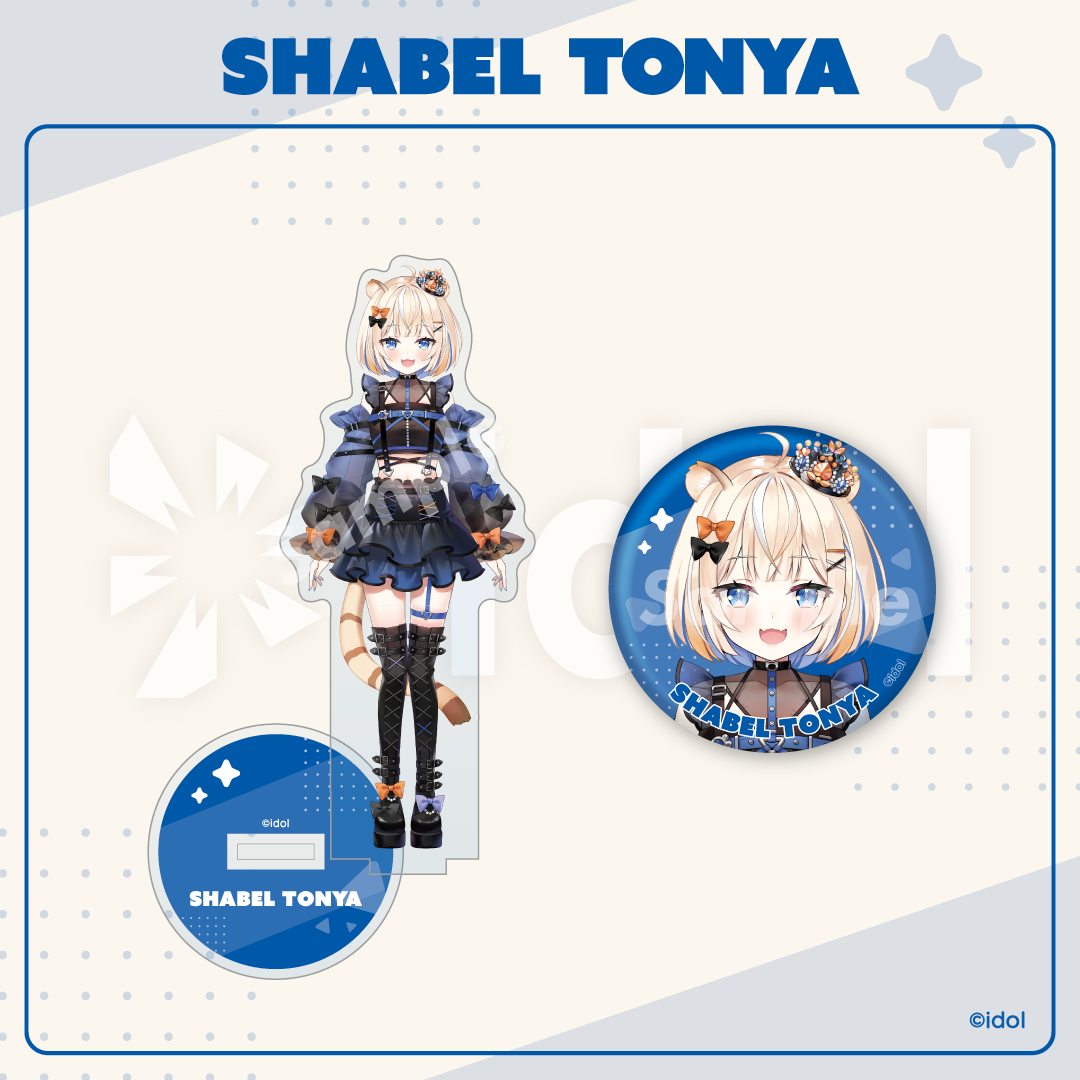 Shabel Tonya Regular Collection – idol official store