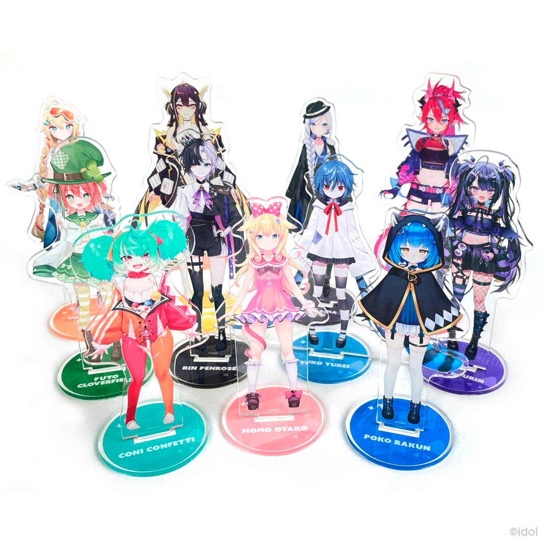 Merch – idol official store