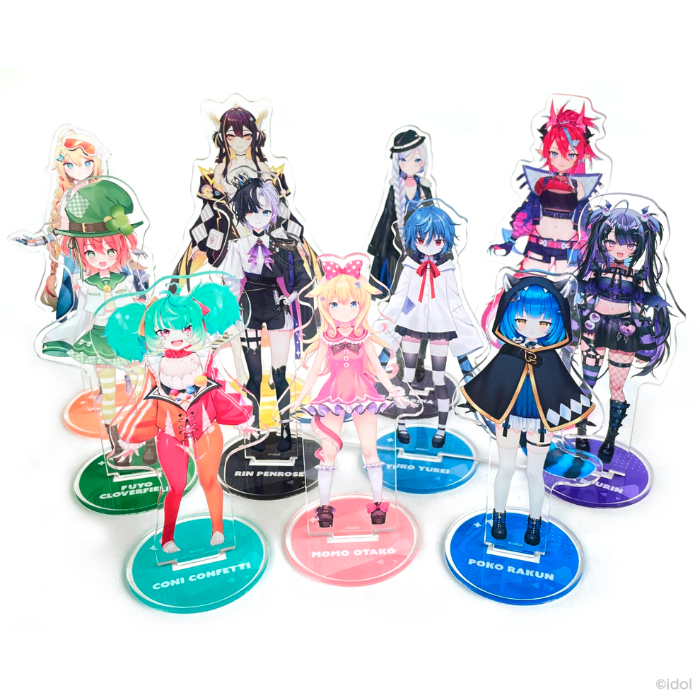 Rin Penrose Regular Collection – idol official store