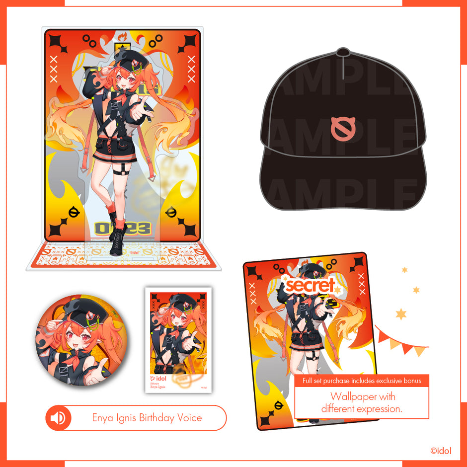 Digital Merch – idol official store