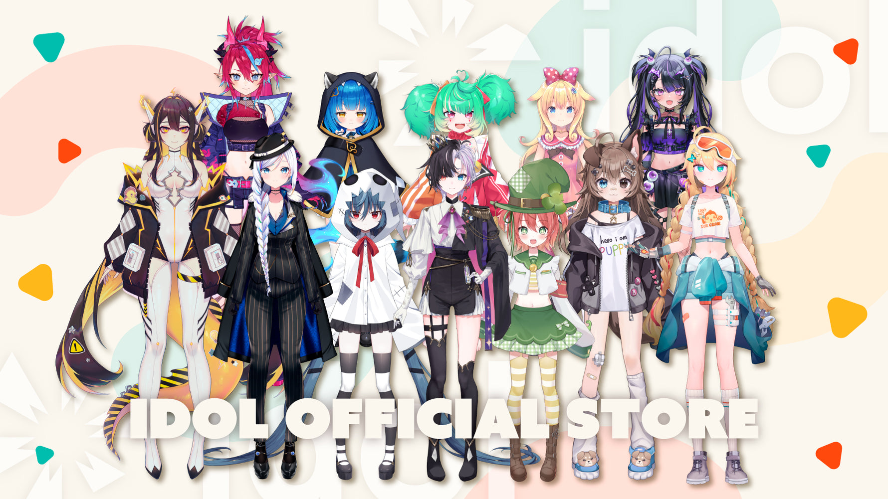 idol Official Store – idol official store